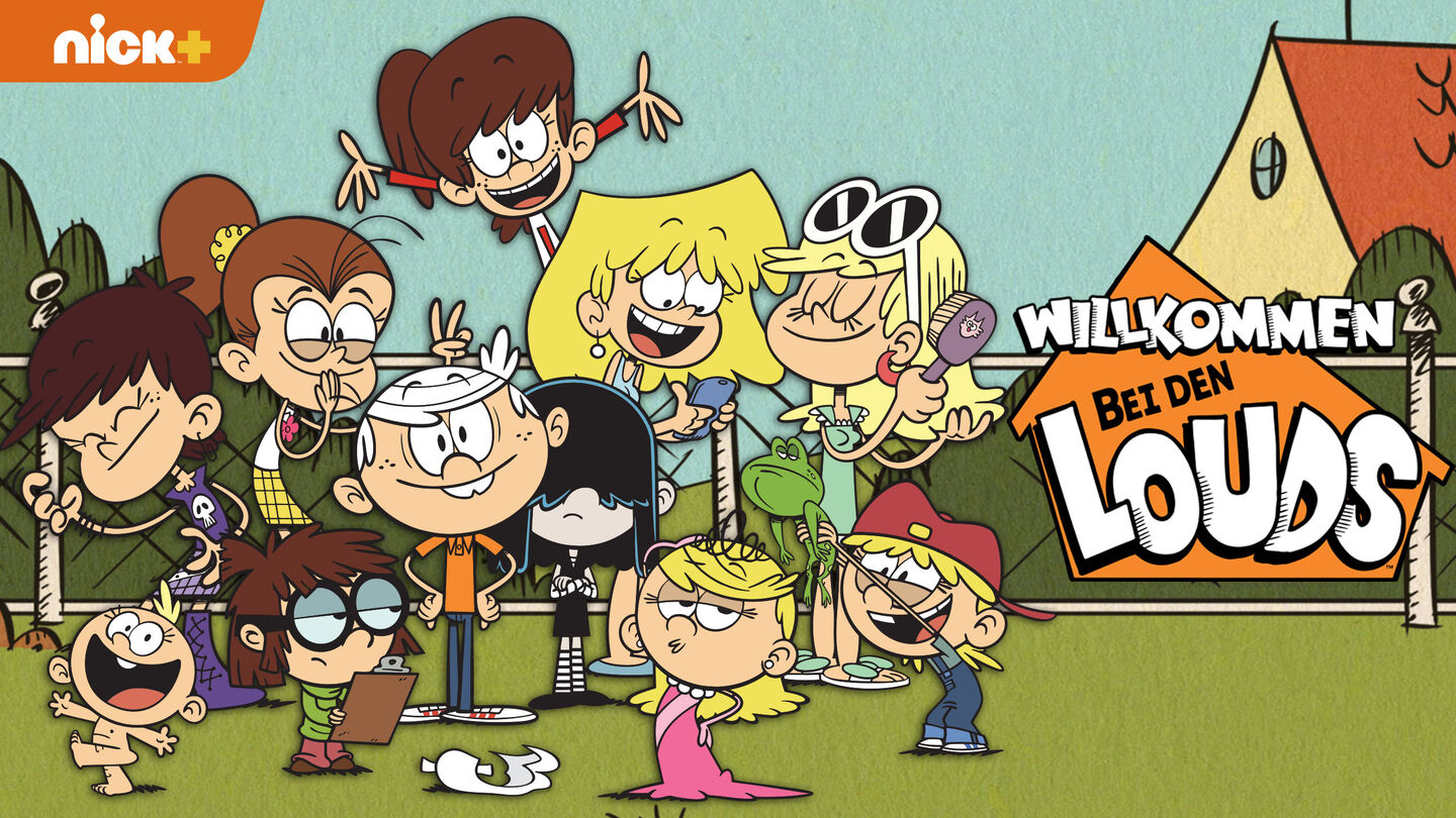 Willkommen bei den Louds